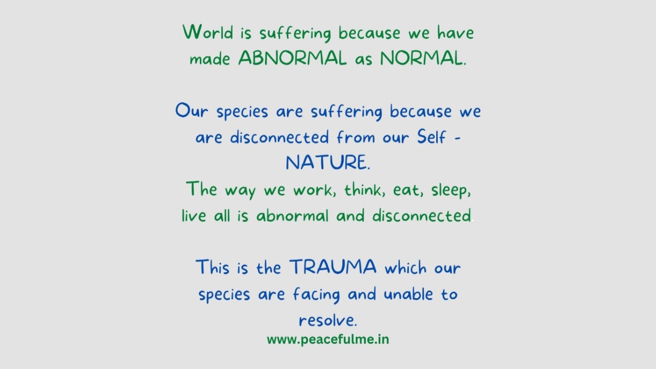 Be Compassionate To Yourself